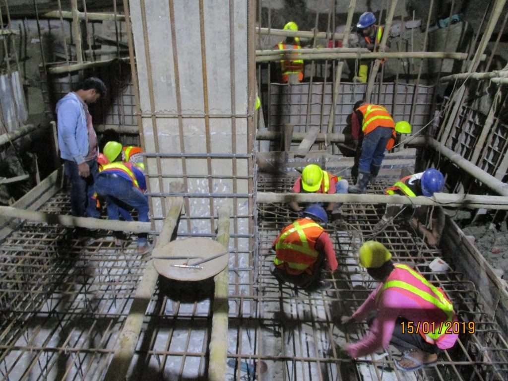 Retrofitting & Repairing Service in BD - Master Concrete